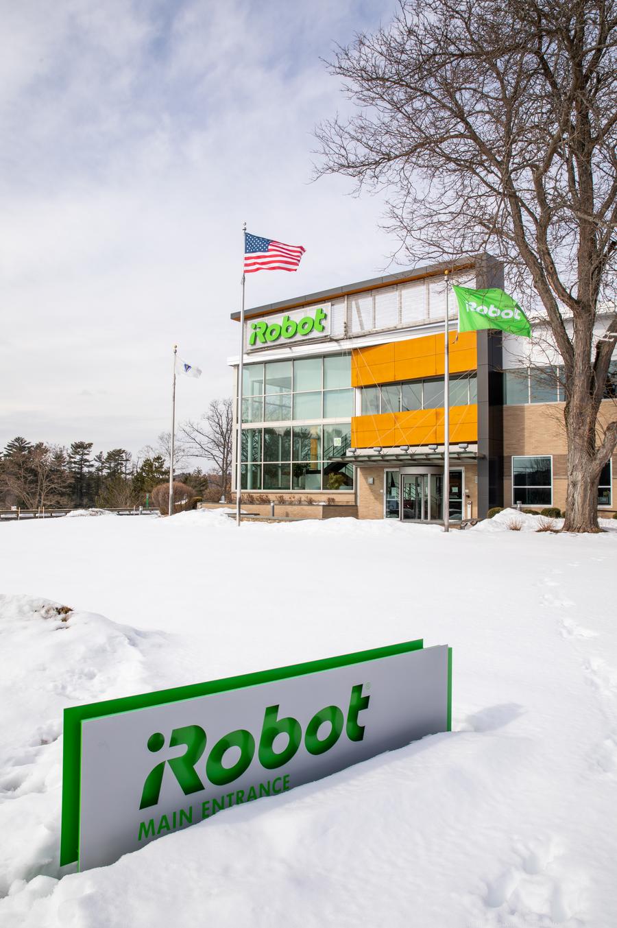 iRobot in Massachusetts: A timeline of the company's 32-year history ...