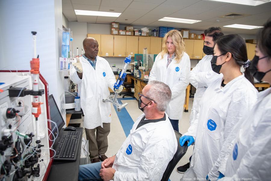 Mass. biotech companies report hiring trouble even amid growth - Origin ...